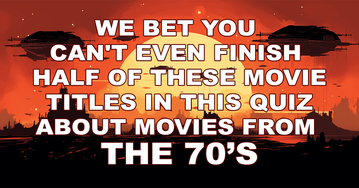 There is little chance you can finish even half of these movie titles ...